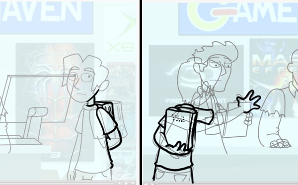 Locomotion - Ctrl+Alt+Del Comic Ctrl+Alt+Del
